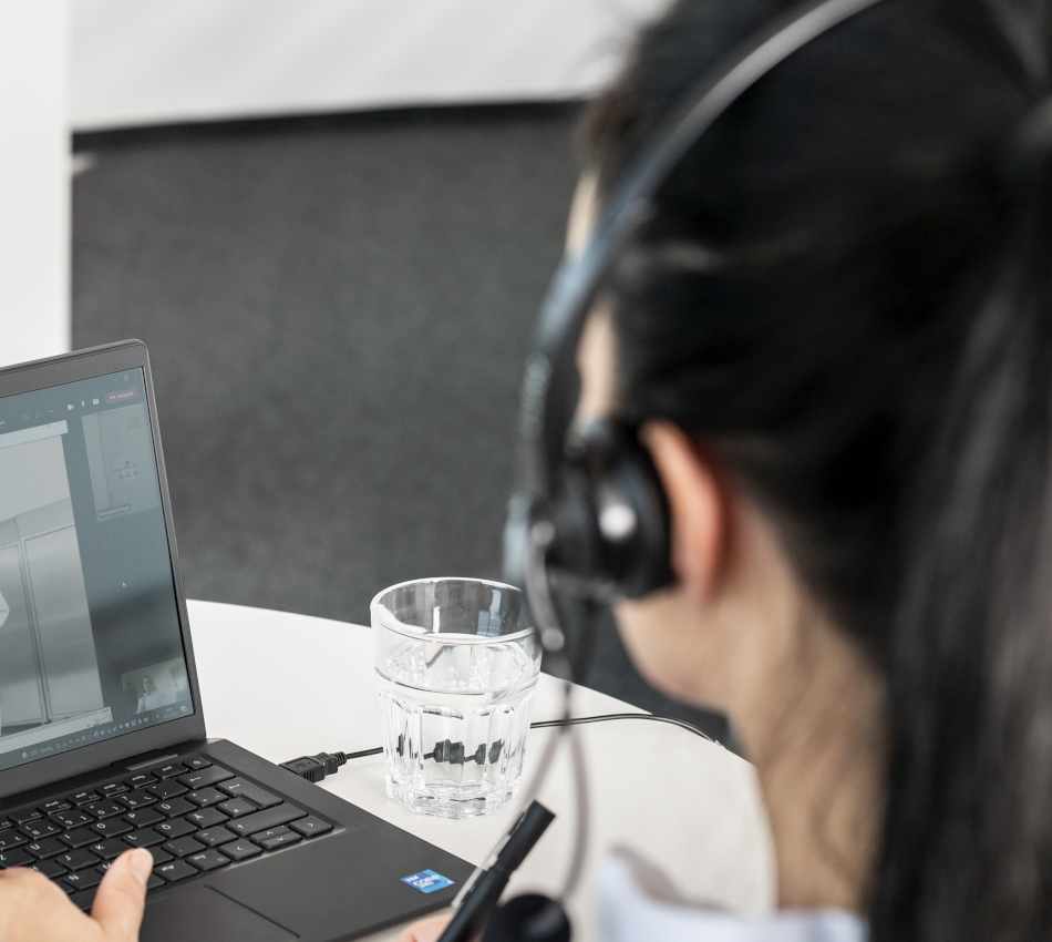 DE: Technischer Support weltweit